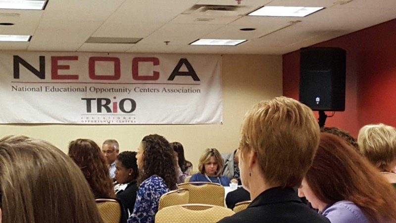 Conference – THE NATIONAL EDUCATIONAL OPPORTUNITY CENTERS ASSOCIATION